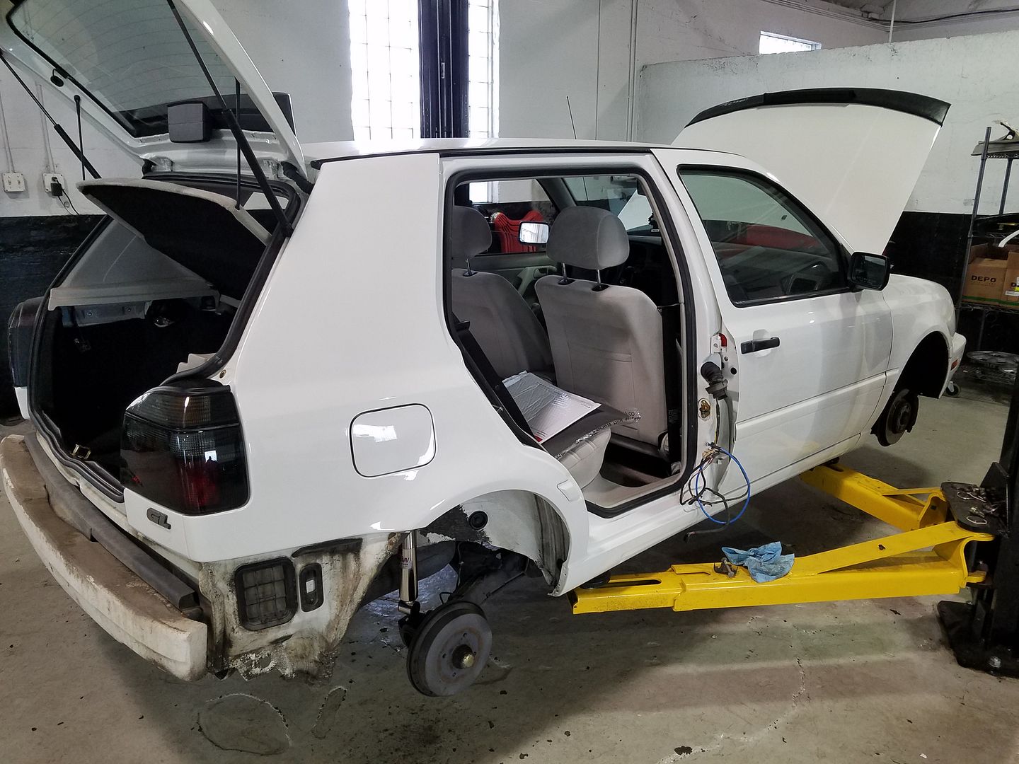 My 1998 MK3 Golf GL project. | VW Vortex - Volkswagen Forum