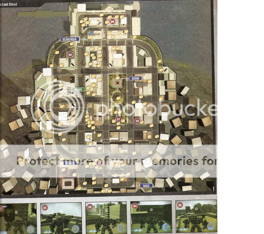 Maps to all energon cube locations - Page 5 - Transformers: The Game ...