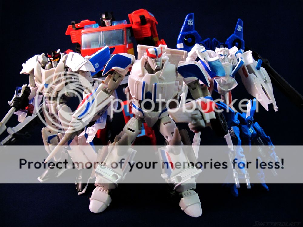 Protectobots Sets and other repaint sets | TFW2005 - The 2005 Boards