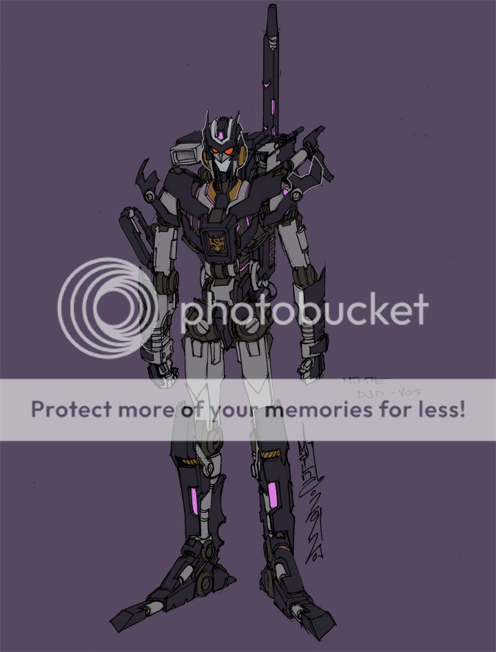 MMC Cynicus - IDW's Vos from the DJD | Page 8 | TFW2005 - The 2005 Boards