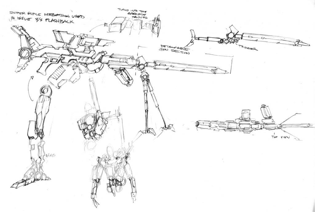 MMC Cynicus - IDW's Vos from the DJD | Page 8 | TFW2005 - The 2005 Boards