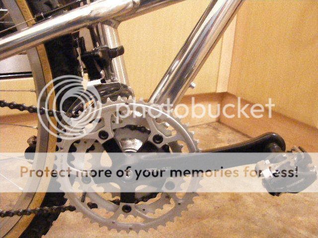 FC-M560 Deore LX Chainset | Retrobike