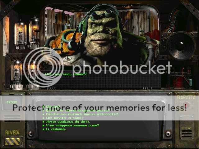 Guida Fallout 2 - Capitolo VI