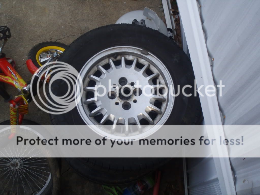 14in 4x100 stock BMW rims $100 | VW Vortex - Volkswagen Forum