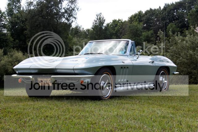 Mosport Green 66 Vettes - Page 3 - CorvetteForum - Chevrolet Corvette ...