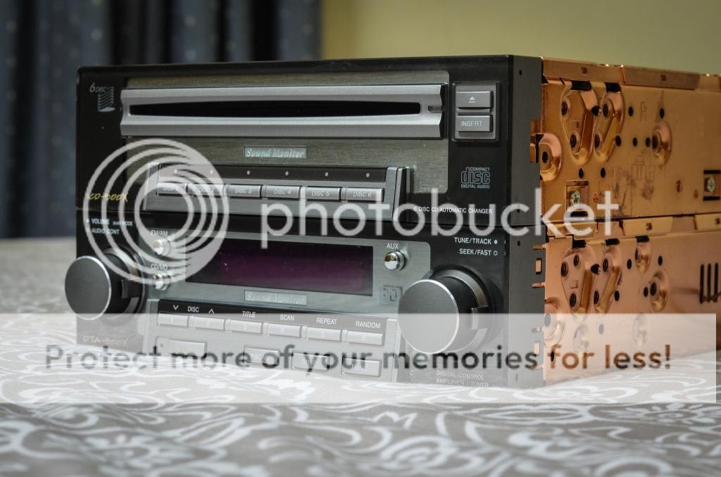 FS: Eclipse Sound Monitor DTA-500x & ICD-500x | DiyMobileAudio.com Car ...