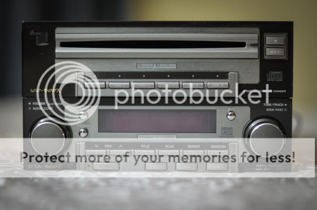 FS: Eclipse Sound Monitor DTA-500x & ICD-500x | DIYMobileAudio.com Car ...