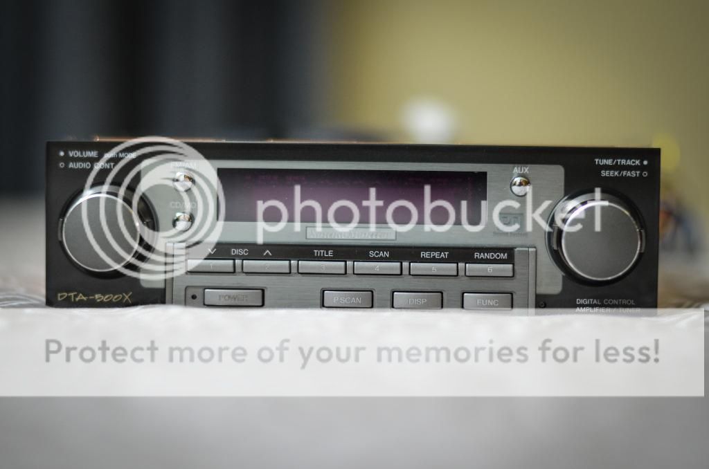 FS: Eclipse Sound Monitor DTA-500x & ICD-500x | DIYMobileAudio.com Car ...