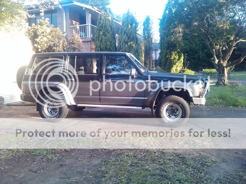 Eddie's GQ Patrol LWB | Patrol 4x4 - Nissan Patrol Forum