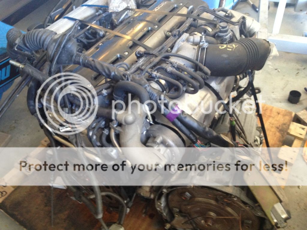 03 G35 2JZ swap project pic heavy | Page 2 | Supra Forums