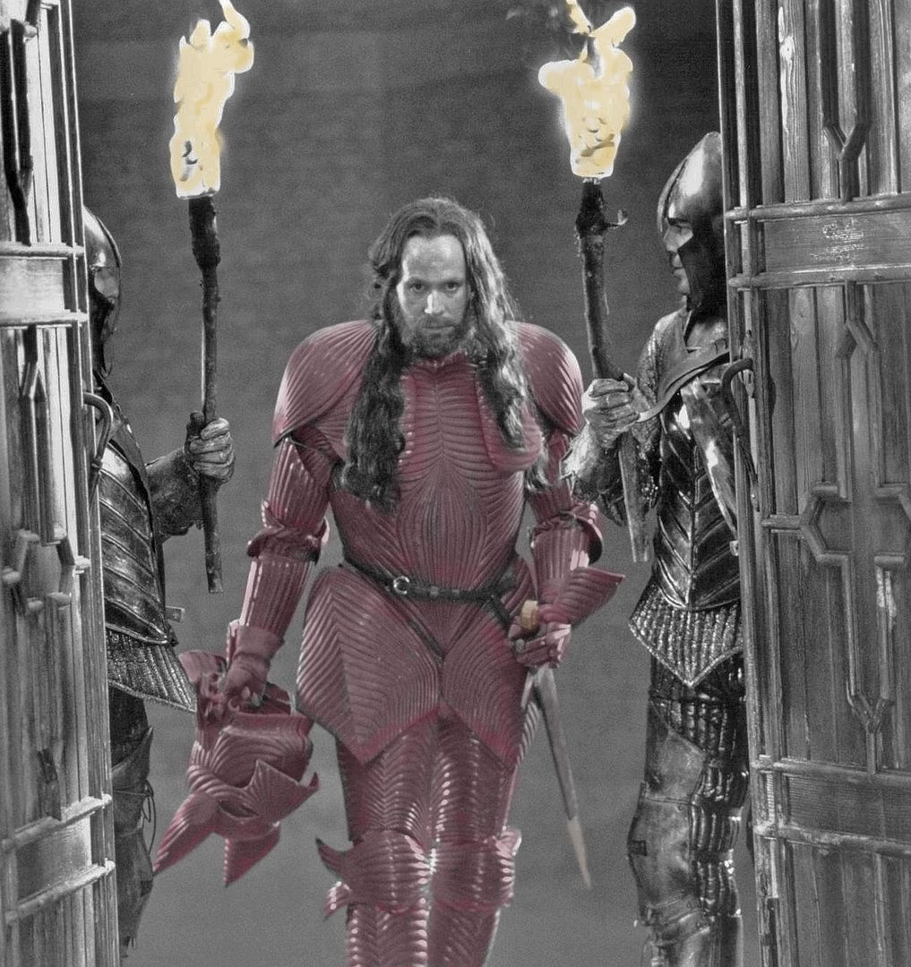 1992 Bram Stokers Dracula: Red Armor Vlad WIP