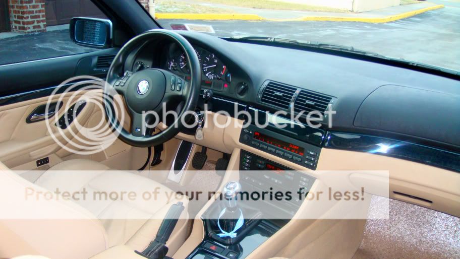 e38/39 interior trims