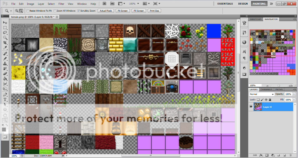 [TUTORIAL] How to resize texture packs WITHOUT blur! - Resource Packs ...